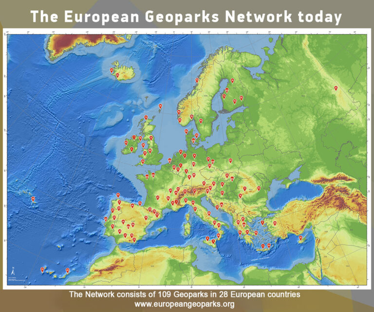 European Geoparks Network